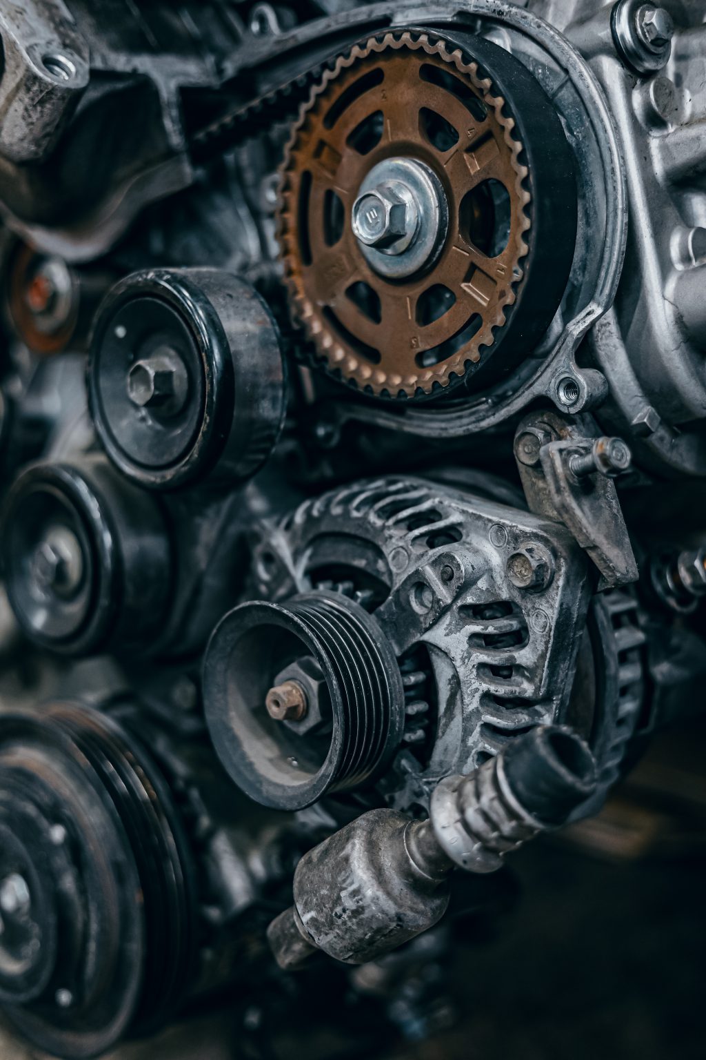 ศูนย์บริการมาตรฐานรถยนต์นำเข้า - Evolution Auto Service